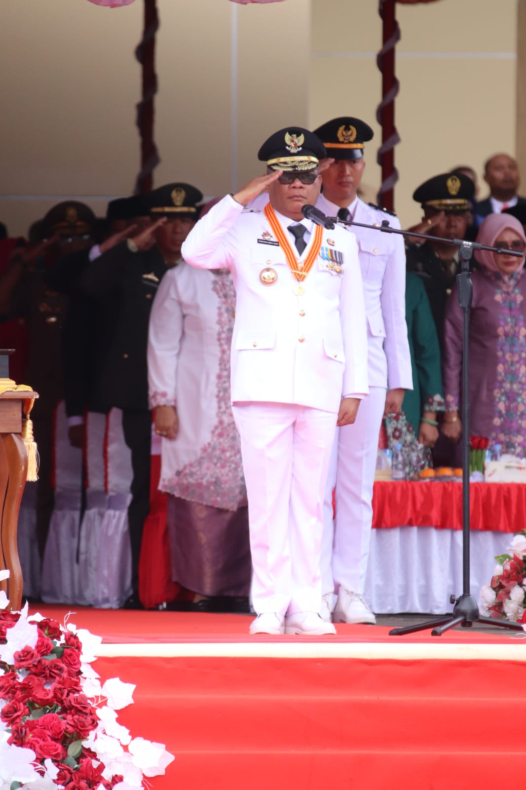 Pemprov Malut Menggelar Upacara HUT Kemerdekaan RI Ke-79 - MalutProv.go.id Pemprov Malut Menggelar Upacara HUT Kemerdekaan RI Ke-79 - MalutProv.go.id